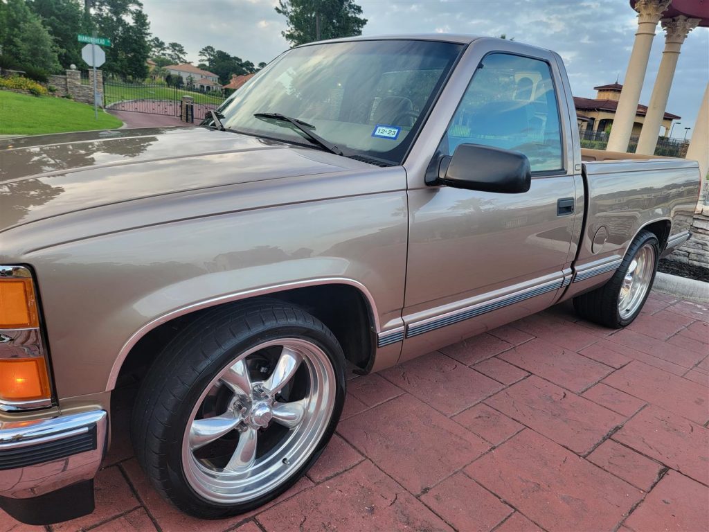 1997 Chevy C1500 Silverado – Texas Trucks and Classics