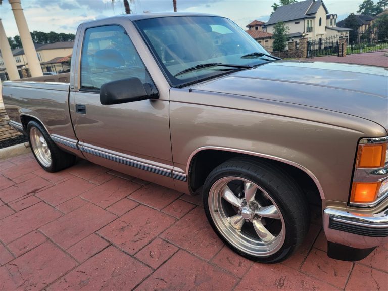 1997 Chevy C1500 Silverado – Texas Trucks and Classics