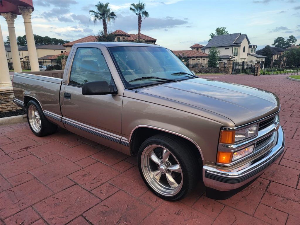 1997 Chevy C1500 Silverado – Texas Trucks and Classics