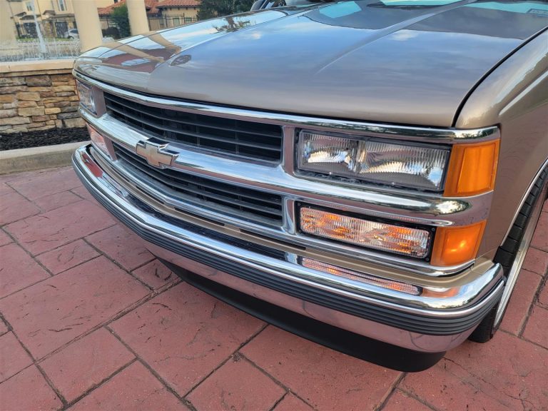 1997 Chevy C1500 Silverado – Texas Trucks and Classics