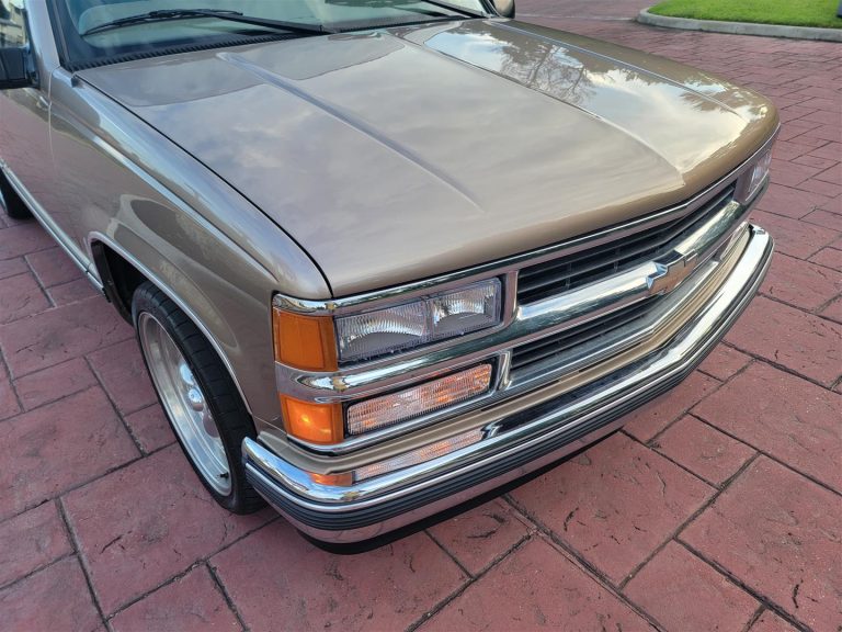 1997 Chevy C1500 Silverado – Texas Trucks and Classics