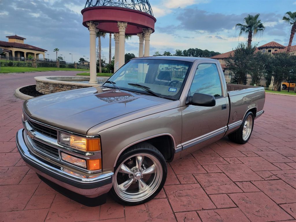 1997 Chevy C1500 Silverado – Texas Trucks and Classics