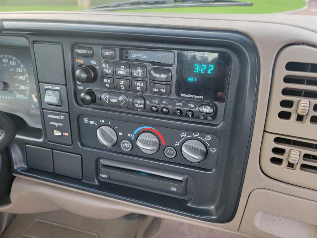 1997 Chevy C1500 Silverado – Texas Trucks and Classics