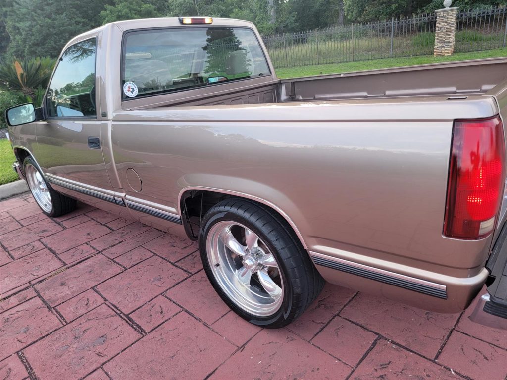 1997 Chevy C1500 Silverado – Texas Trucks and Classics