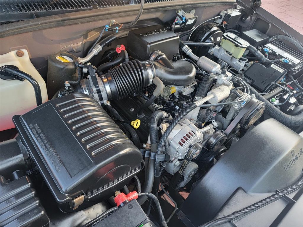 1998 Chevy Tahoe LS (2 Door) – Texas Trucks and Classics