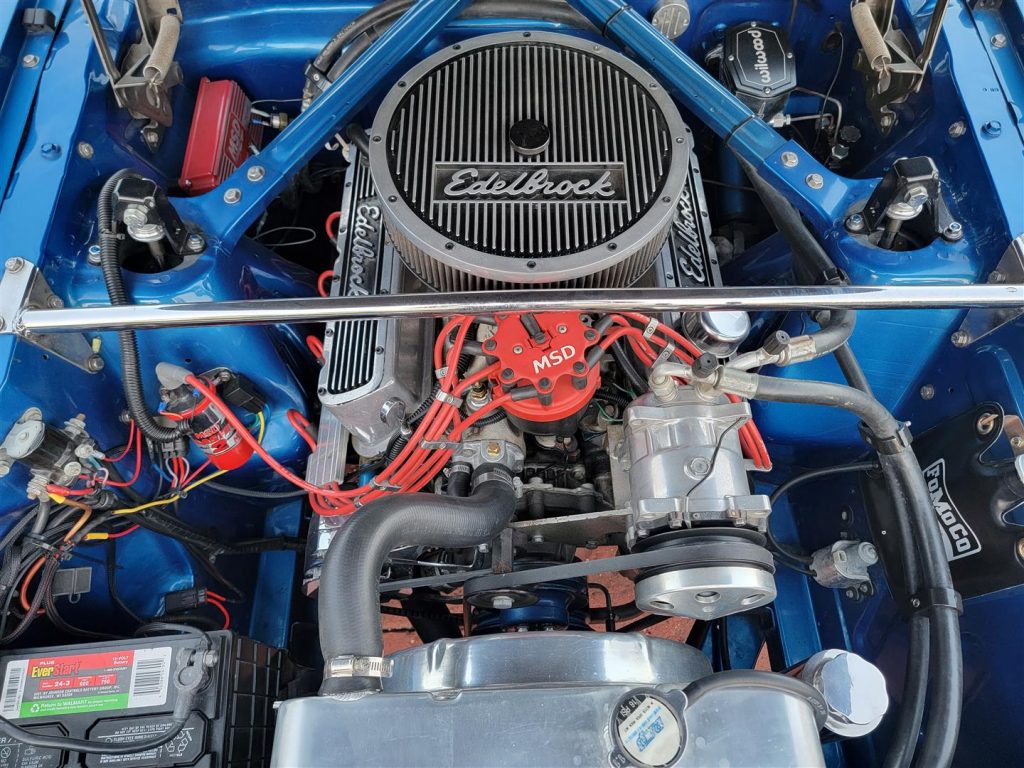 1965 Ford Mustang Fastback 2+2 – Texas Trucks and Classics