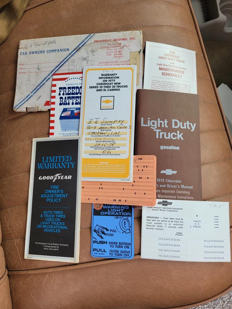 1979 Chevy C10 Cheyenne – Texas Trucks and Classics