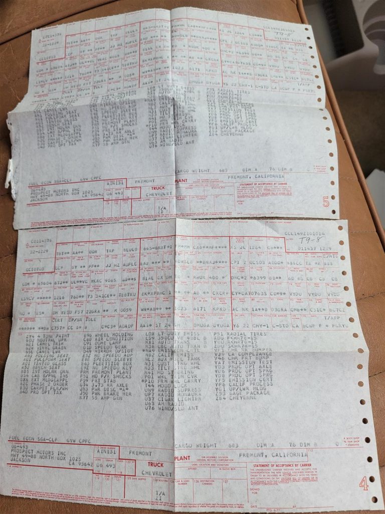 1979 Chevy C10 Cheyenne – Texas Trucks and Classics