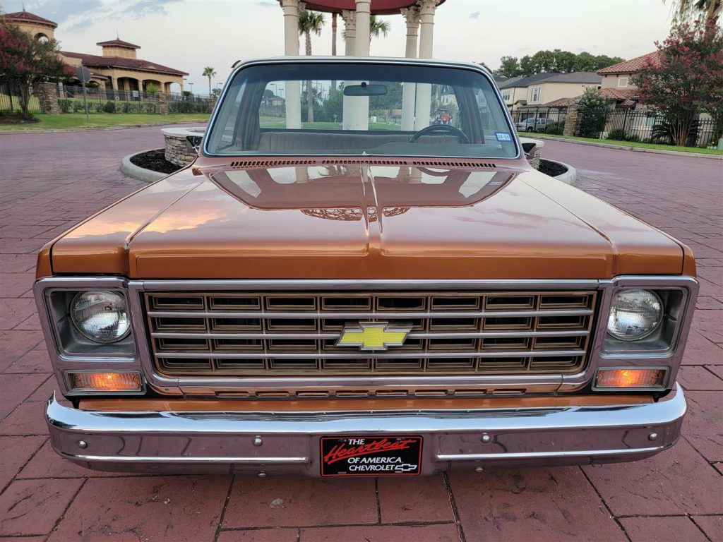1979 Chevy C10 Cheyenne – Texas Trucks and Classics