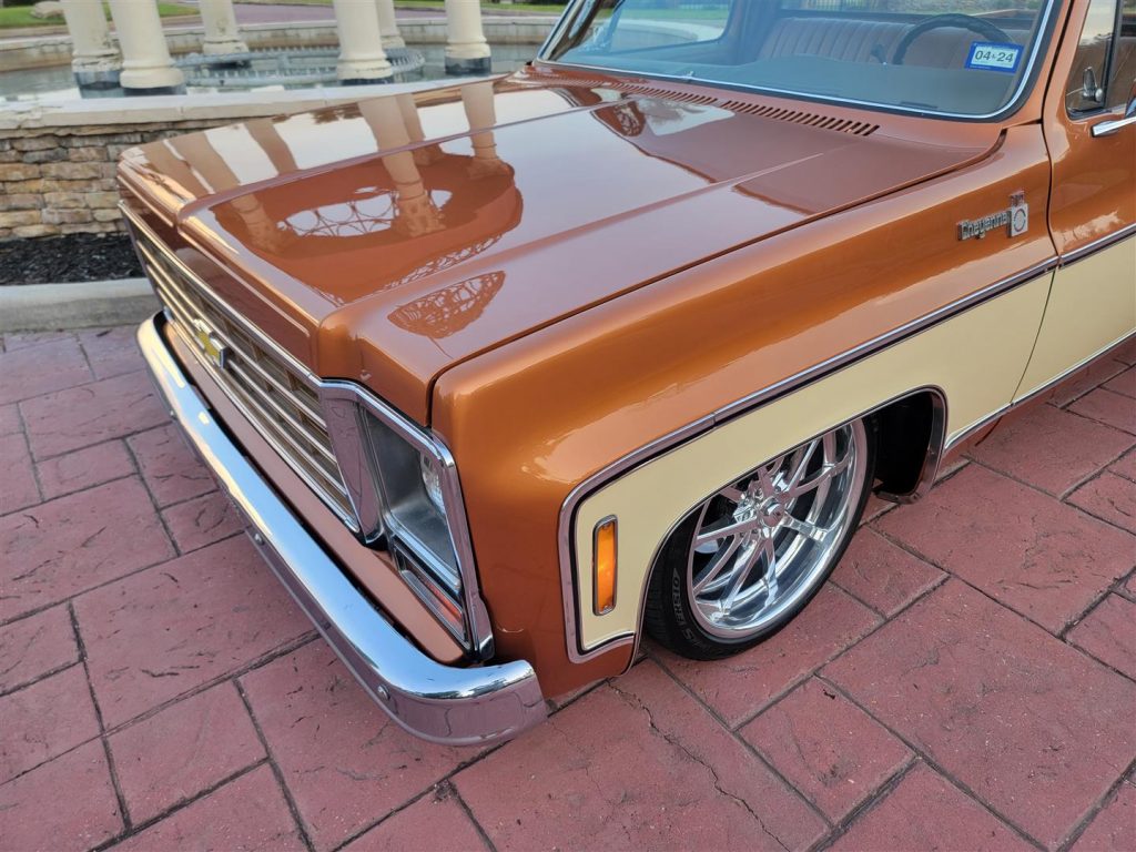 1979 Chevy C10 Cheyenne – Texas Trucks and Classics