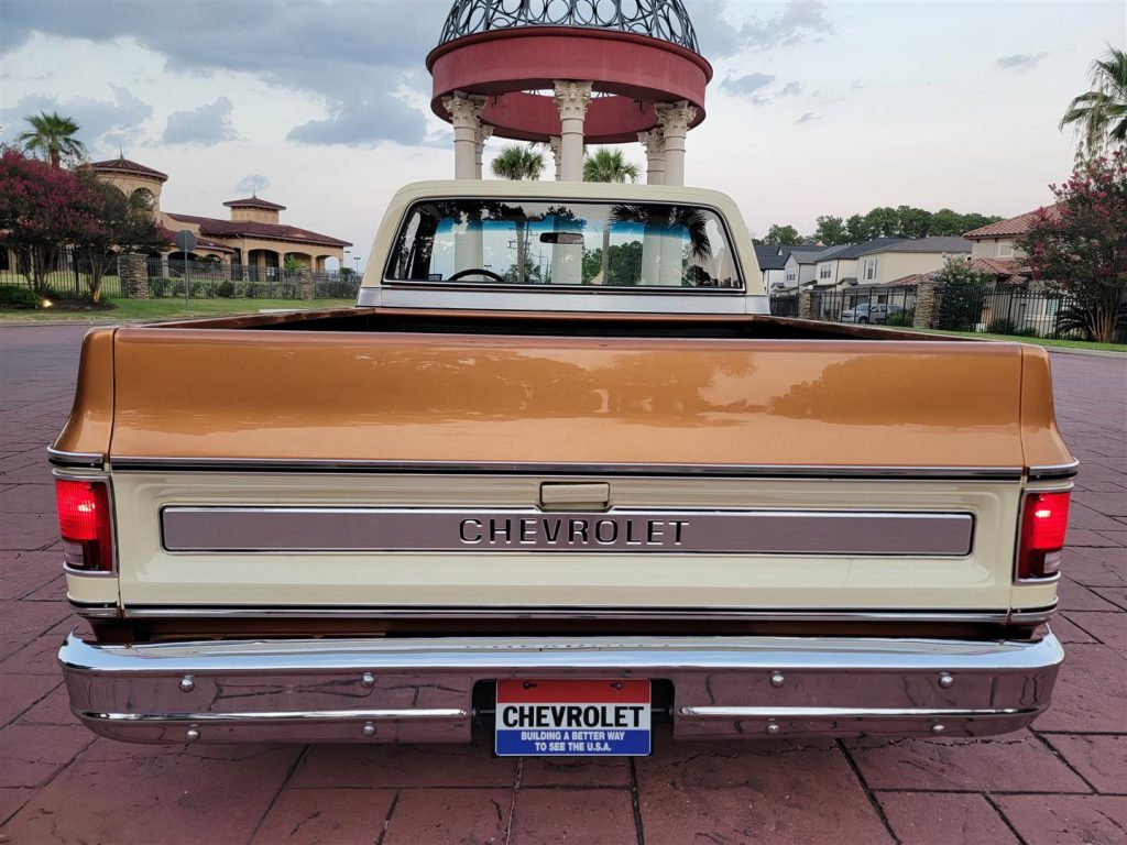1979 Chevy C10 Cheyenne – Texas Trucks and Classics