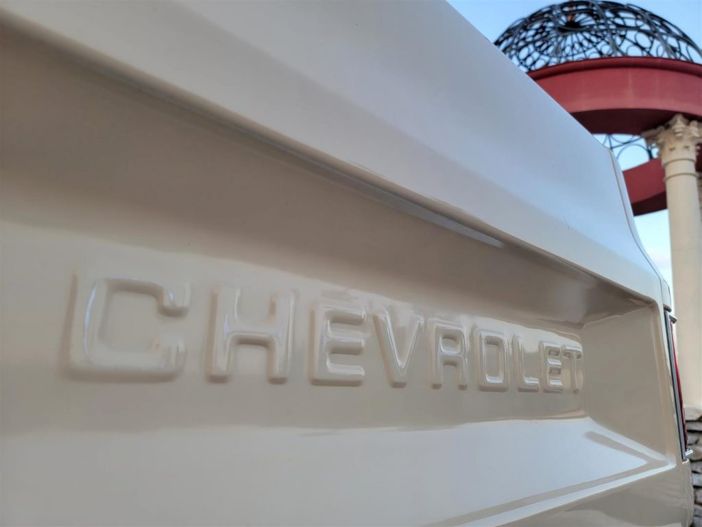 1986 Chevy C10 Custom Deluxe – Texas Trucks and Classics