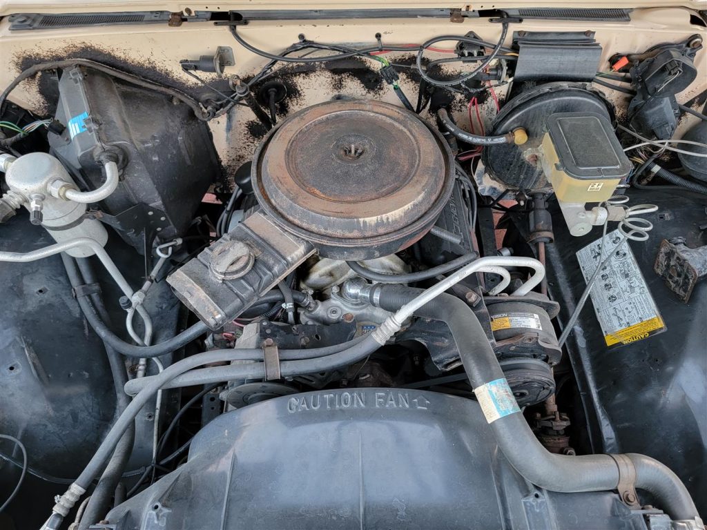 1986 Chevy C10 Custom Deluxe – Texas Trucks and Classics