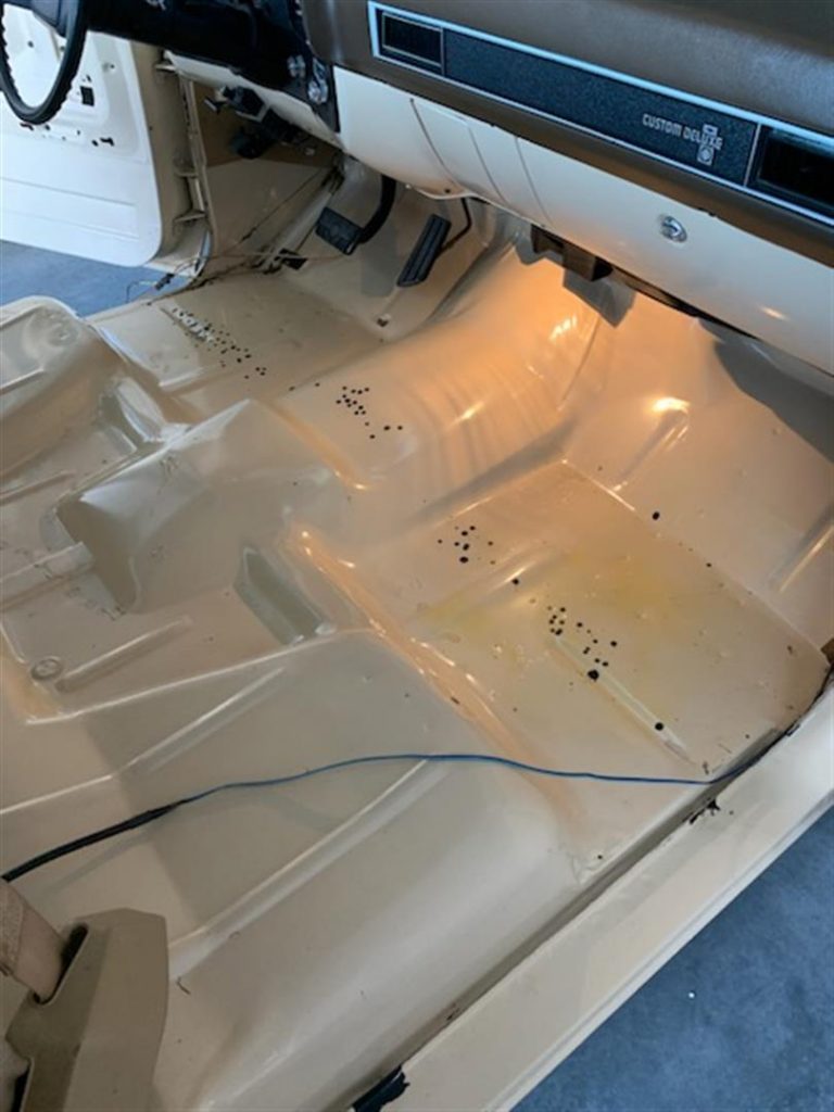 1986 Chevy C10 Custom Deluxe – Texas Trucks and Classics