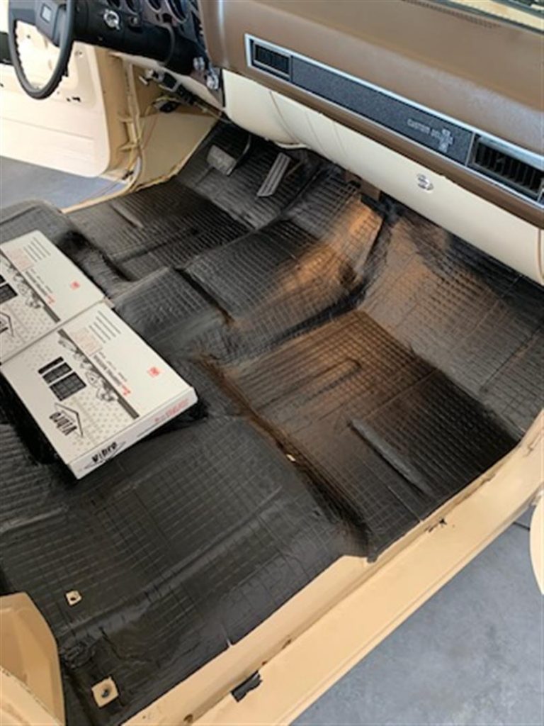 1986 Chevy C10 Custom Deluxe – Texas Trucks and Classics