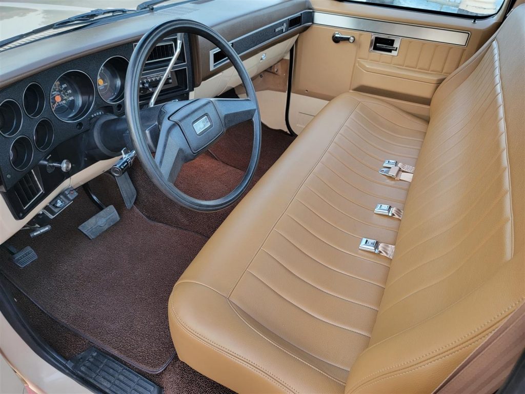 1986 Chevy C10 Custom Deluxe – Texas Trucks and Classics