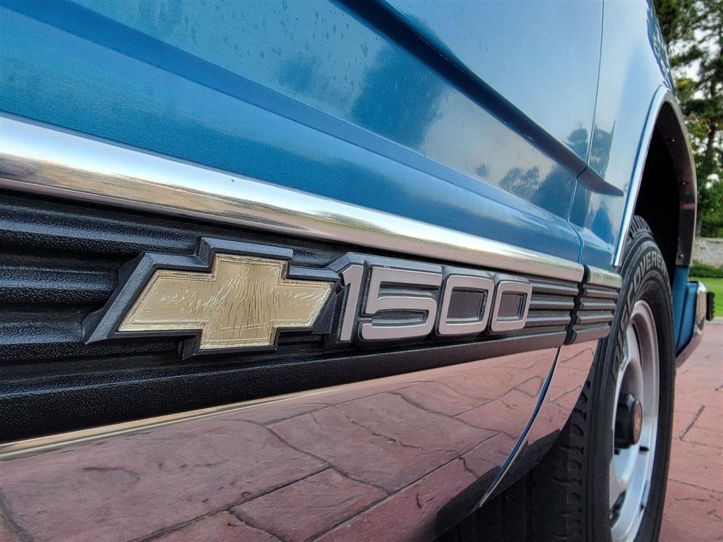 1991 Chevy C1500 Silverado – Texas Trucks and Classics