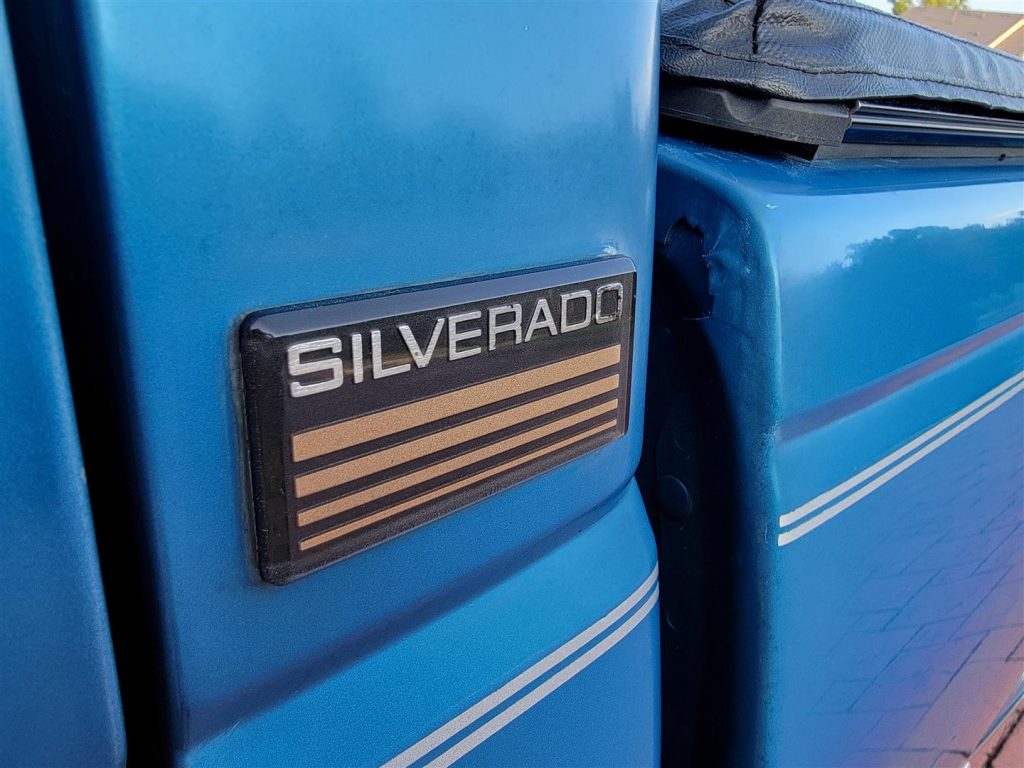 1991 Chevy C1500 Silverado – Texas Trucks and Classics