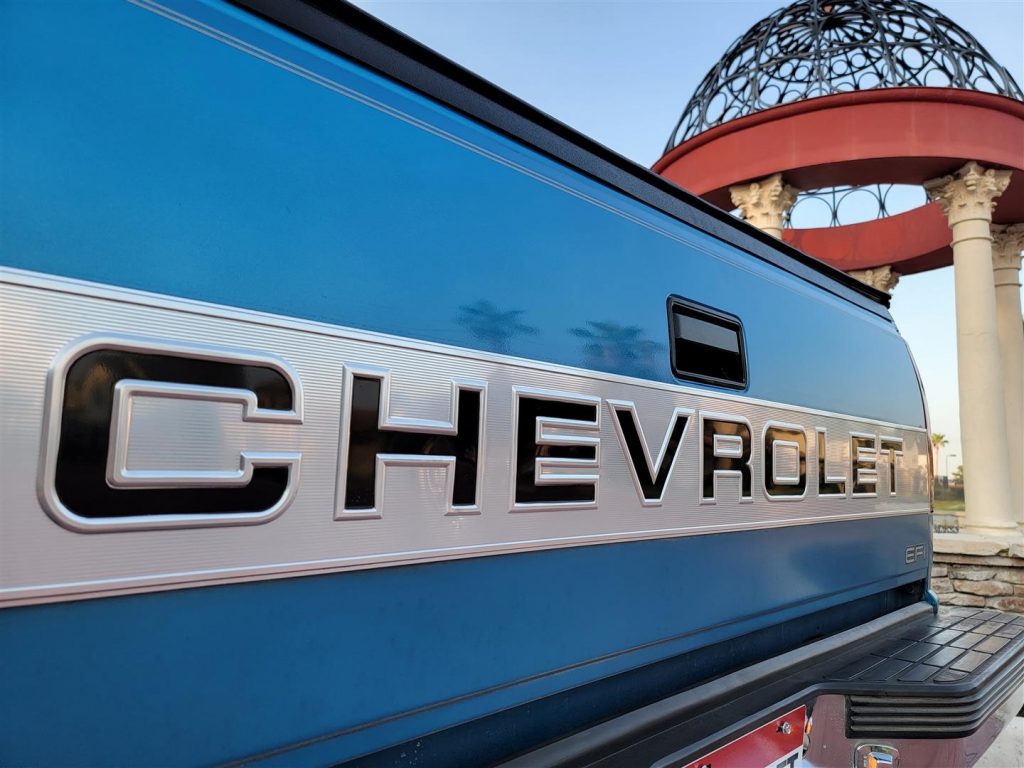 1991 Chevy C1500 Silverado – Texas Trucks and Classics