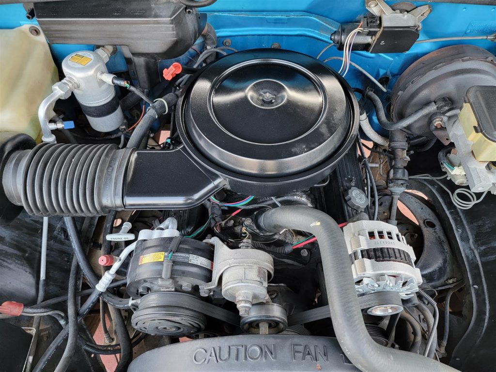 1991 Chevy C1500 Silverado – Texas Trucks and Classics