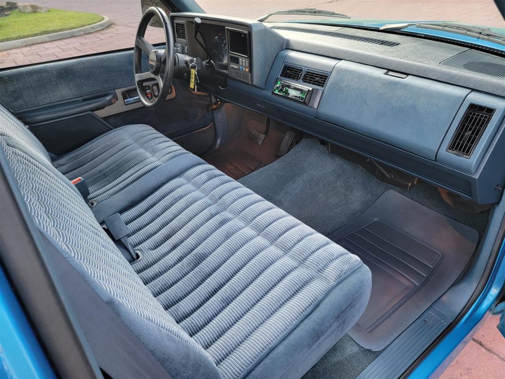 1991 Chevy C1500 Silverado – Texas Trucks and Classics