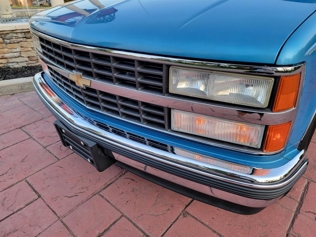 1991 Chevy C1500 Silverado – Texas Trucks and Classics