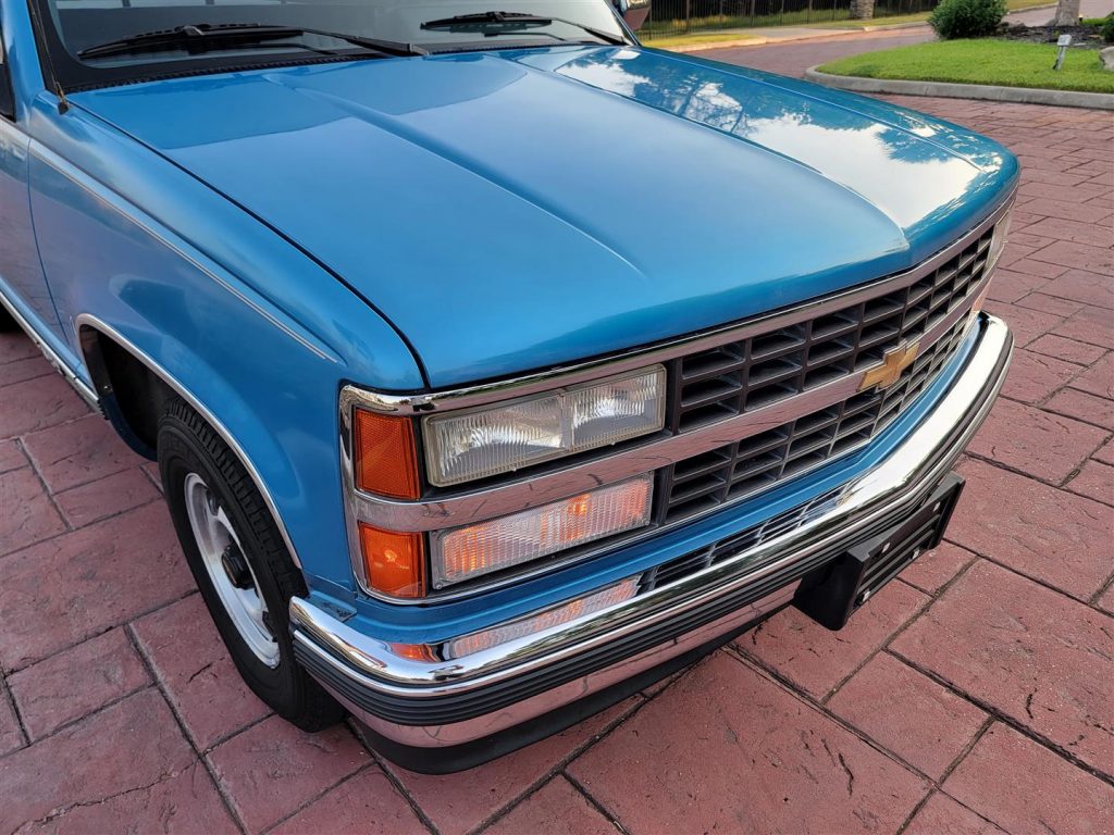 1991 Chevy C1500 Silverado – Texas Trucks and Classics