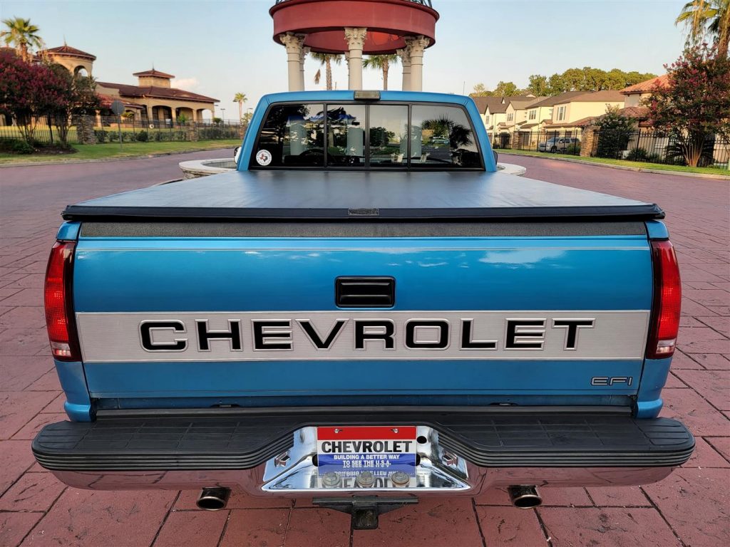 1991 Chevy C1500 Silverado – Texas Trucks and Classics