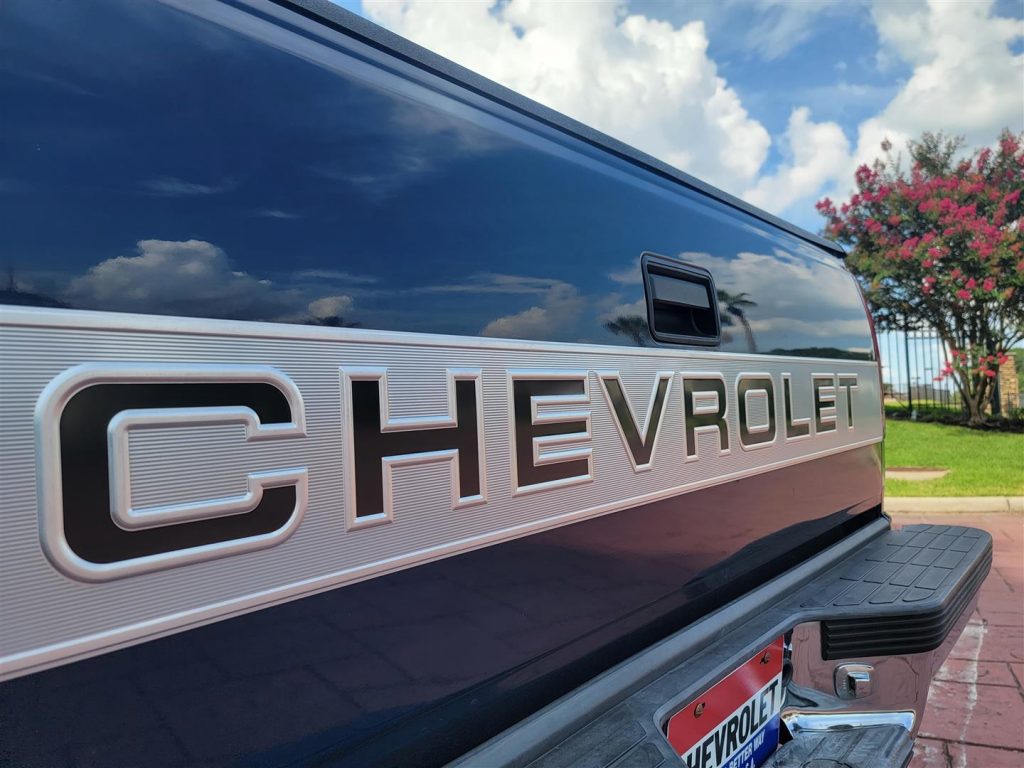 1995 Chevy C1500 Silverado – Texas Trucks and Classics