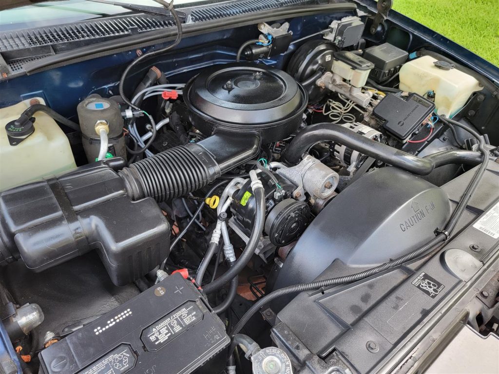 1995 Chevy C1500 Silverado – Texas Trucks and Classics