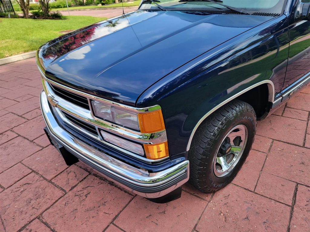 1995 Chevy C1500 Silverado – Texas Trucks and Classics