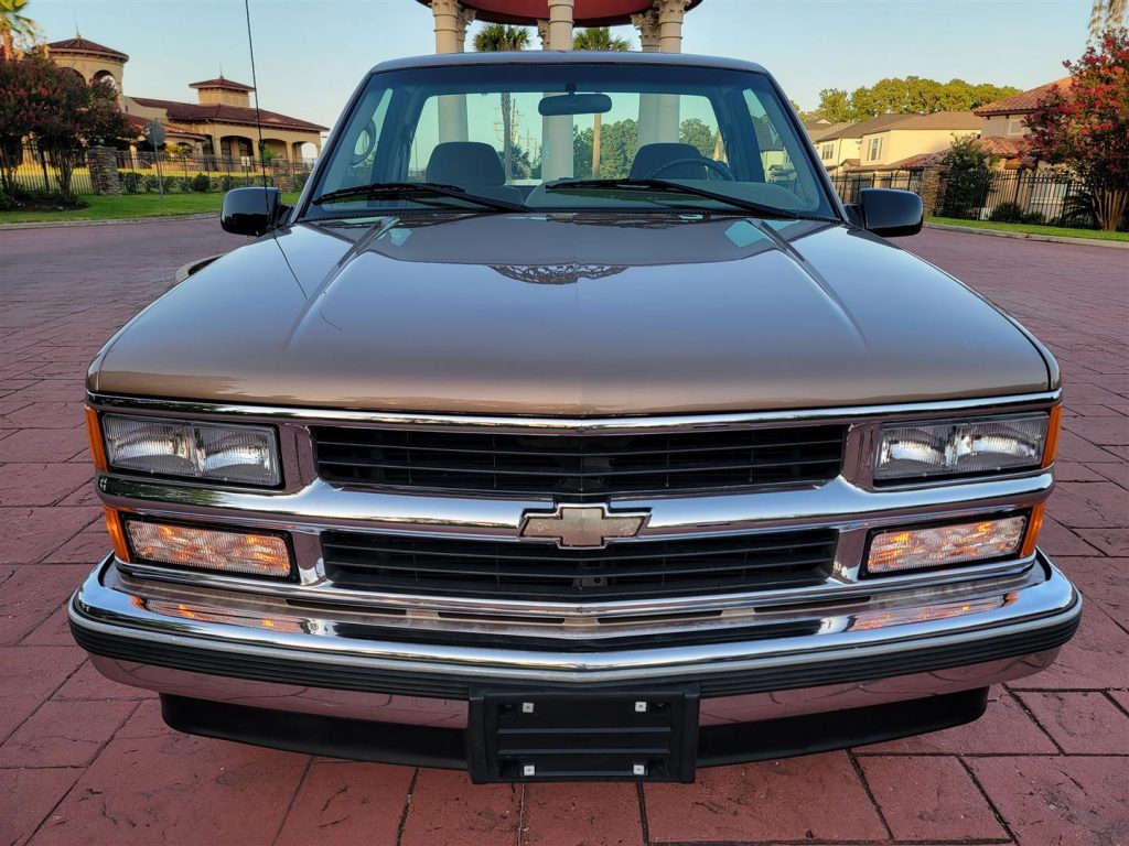 1996 Chevy C1500 Silverado – Texas Trucks and Classics