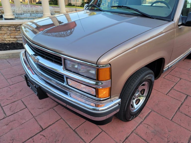 1996 Chevy C1500 Silverado – Texas Trucks and Classics