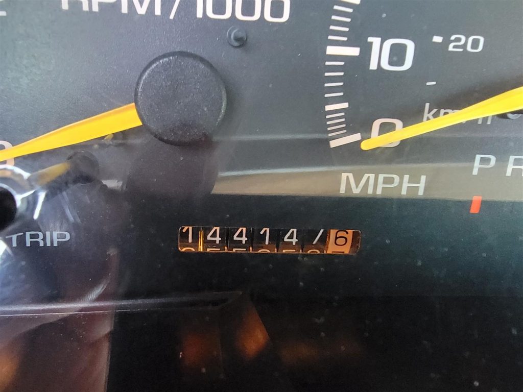 1996 Chevy C1500 Silverado – Texas Trucks and Classics