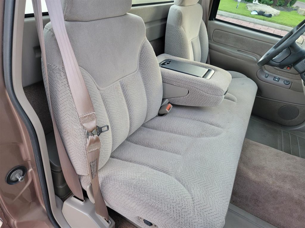 1996 Chevy C1500 Silverado – Texas Trucks and Classics