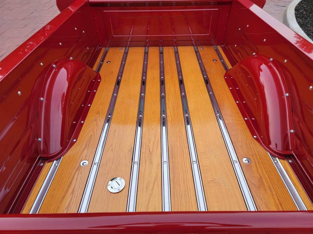 1965 Chevy C10 Stepside – Texas Trucks and Classics