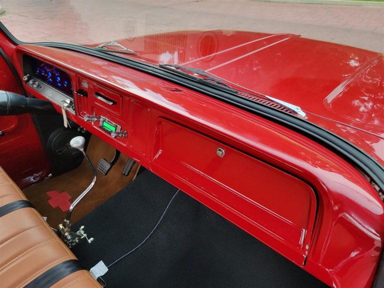 1965 Chevy C10 Stepside – Texas Trucks and Classics