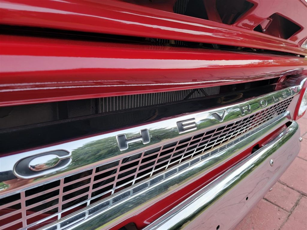 1965 Chevy C10 Stepside – Texas Trucks and Classics