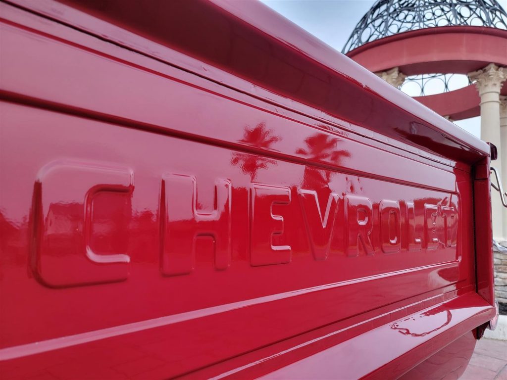 1965 Chevy C10 Stepside – Texas Trucks and Classics