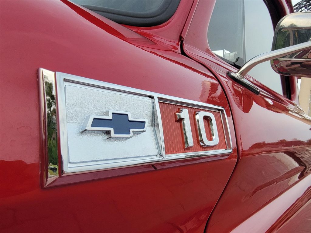 1965 Chevy C10 Stepside – Texas Trucks and Classics
