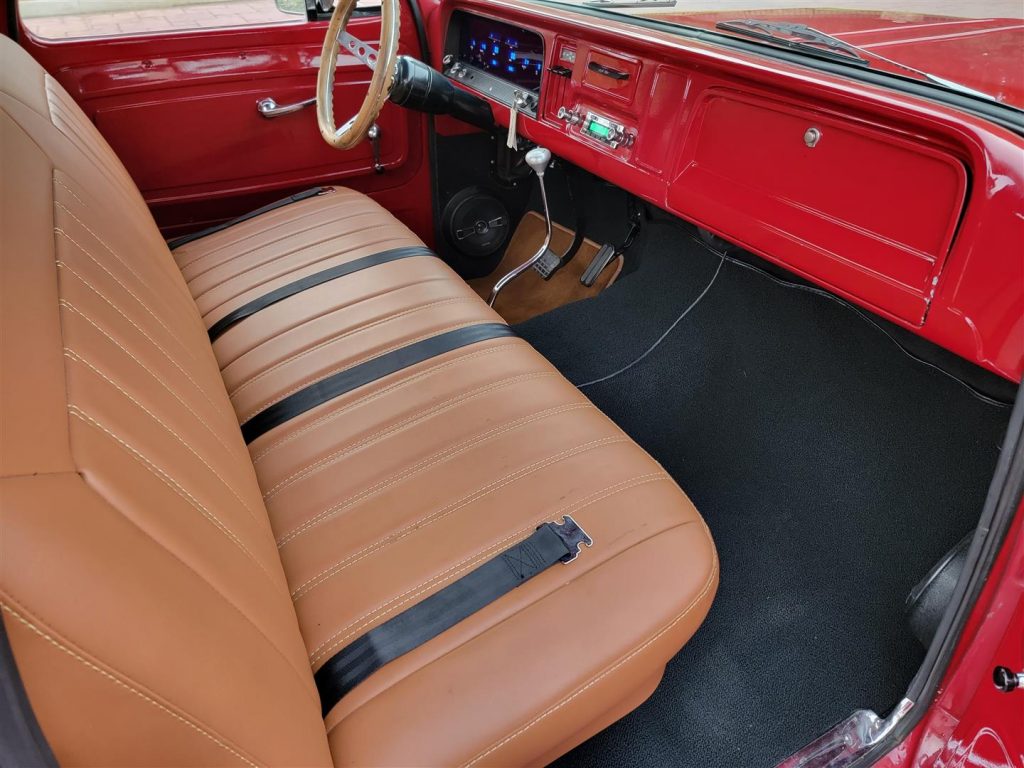 1965 Chevy C10 Stepside – Texas Trucks and Classics