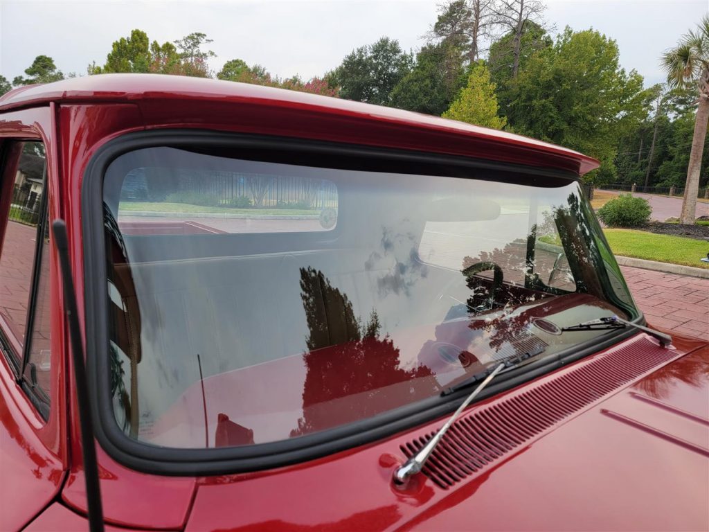 1965 Chevy C10 Stepside – Texas Trucks and Classics