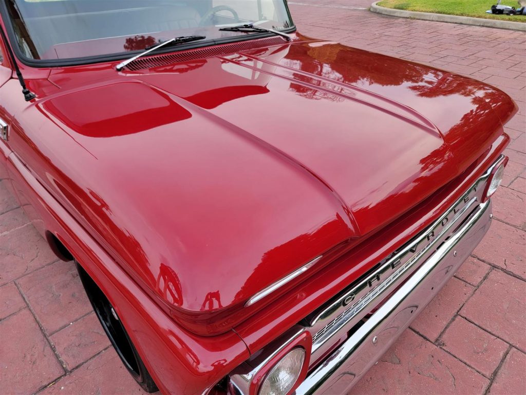 1965 Chevy C10 Stepside – Texas Trucks and Classics