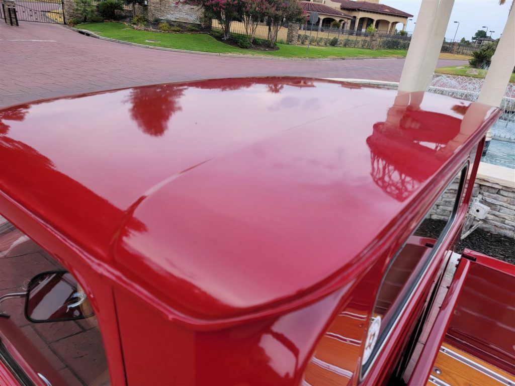 1965 Chevy C10 Stepside – Texas Trucks and Classics