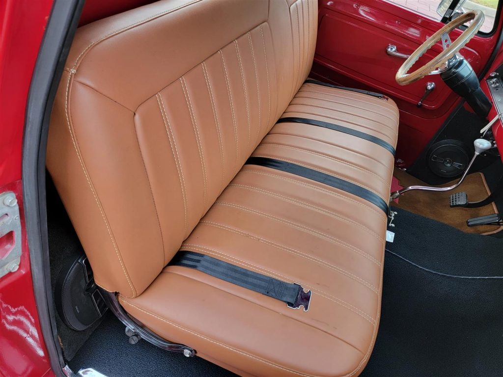 1965 Chevy C10 Stepside – Texas Trucks and Classics