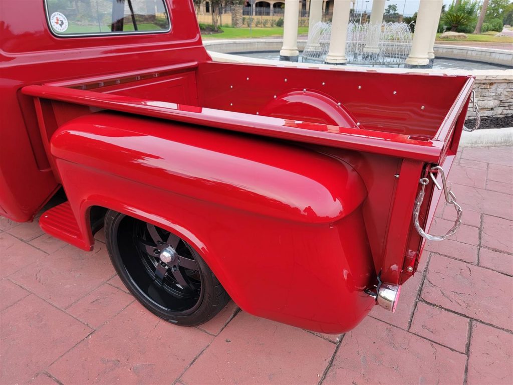 1965 Chevy C10 Stepside – Texas Trucks and Classics