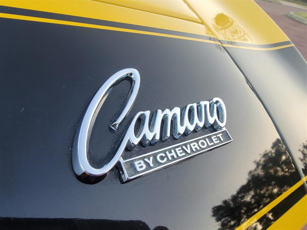 1968 Chevy Camaro RS/SS Tribute – Texas Trucks and Classics