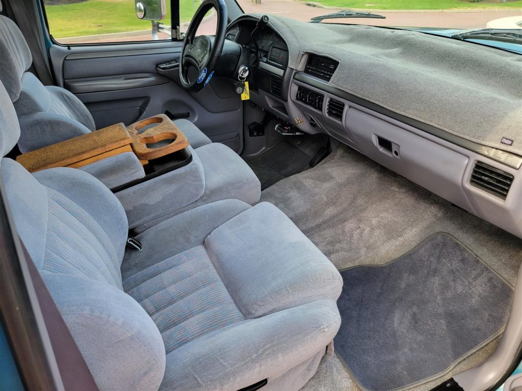 1994 Ford F350 XLT – Texas Trucks and Classics