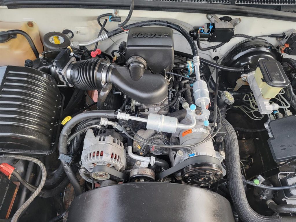 1998 Chevy K1500 Silverado – Texas Trucks and Classics