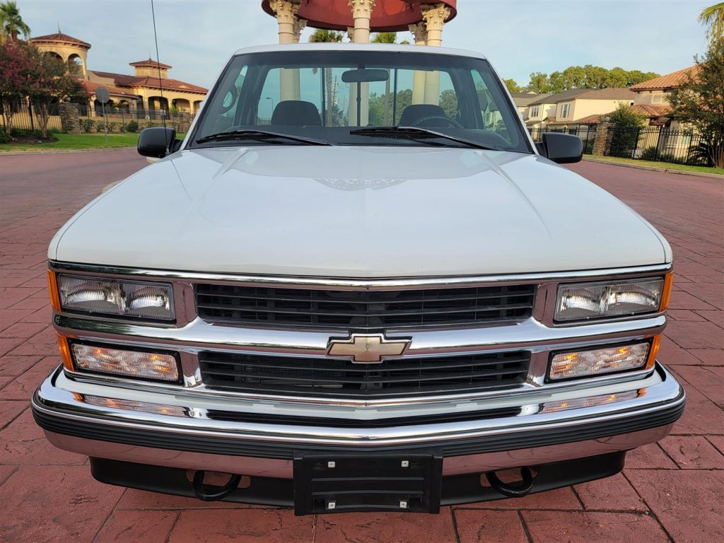 1998 Chevy K1500 Silverado – Texas Trucks and Classics